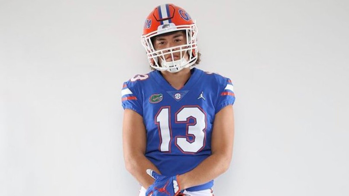 Gators TE Signee Gage Wilcox Enrolls at Florida - Sports Illustrated ...