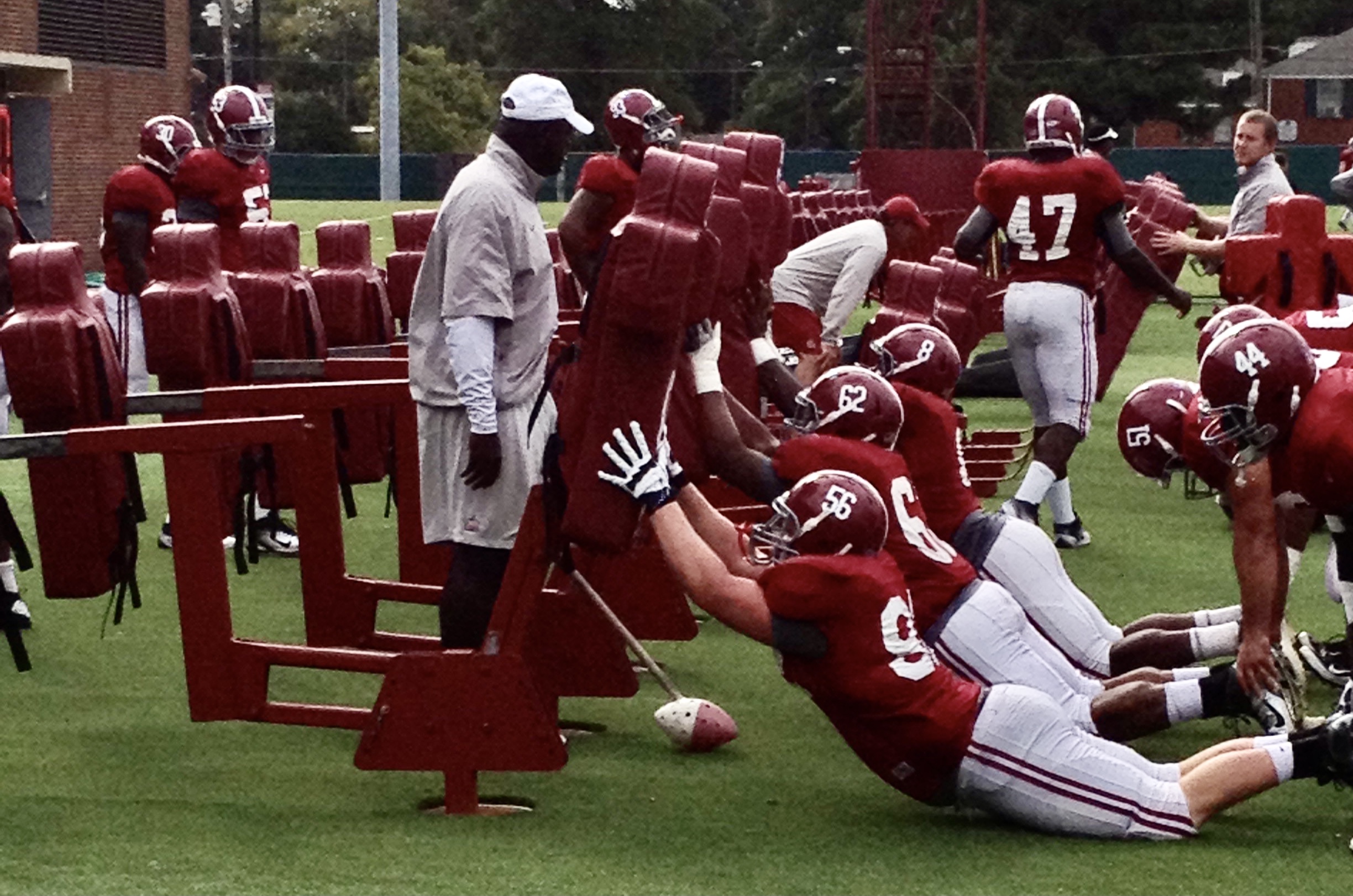 Where Are They Now: Former Alabama Defensive Line Coach Chris Rumph ...