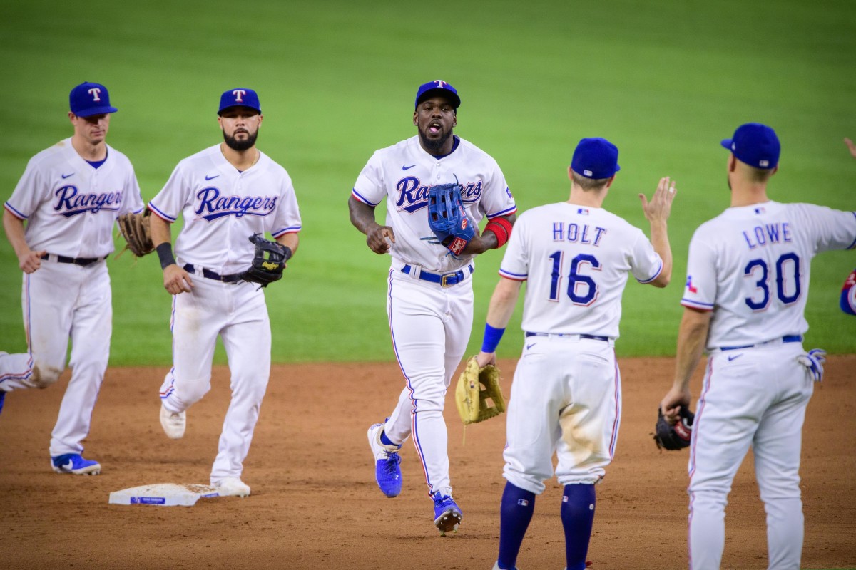 Texas Rangers vs Oakland A's: Starting Lineups, Injury Report - Sports ...