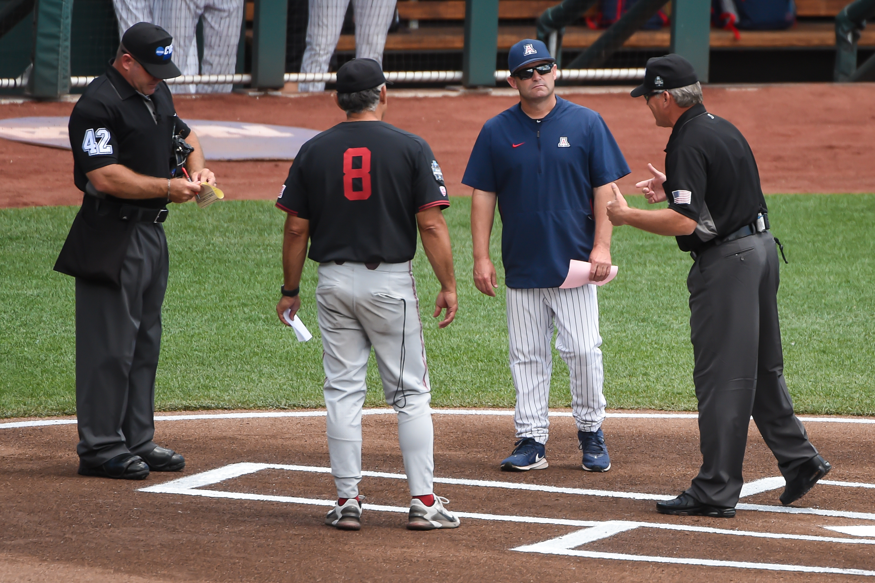 Contract Details of New LSU Baseball Coach Jay Johnson Released ...