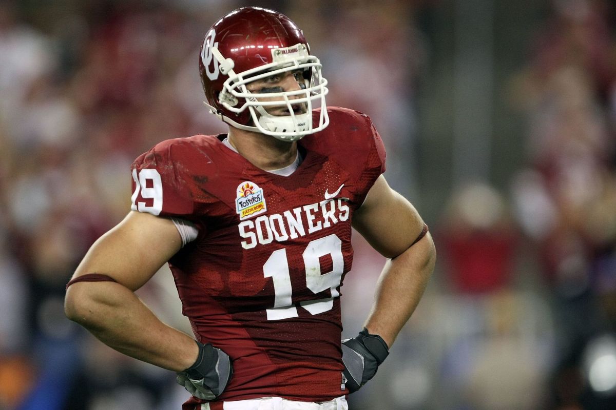 Top 10 Tight Ends in Oklahoma Sooners history - Sports Illustrated ...