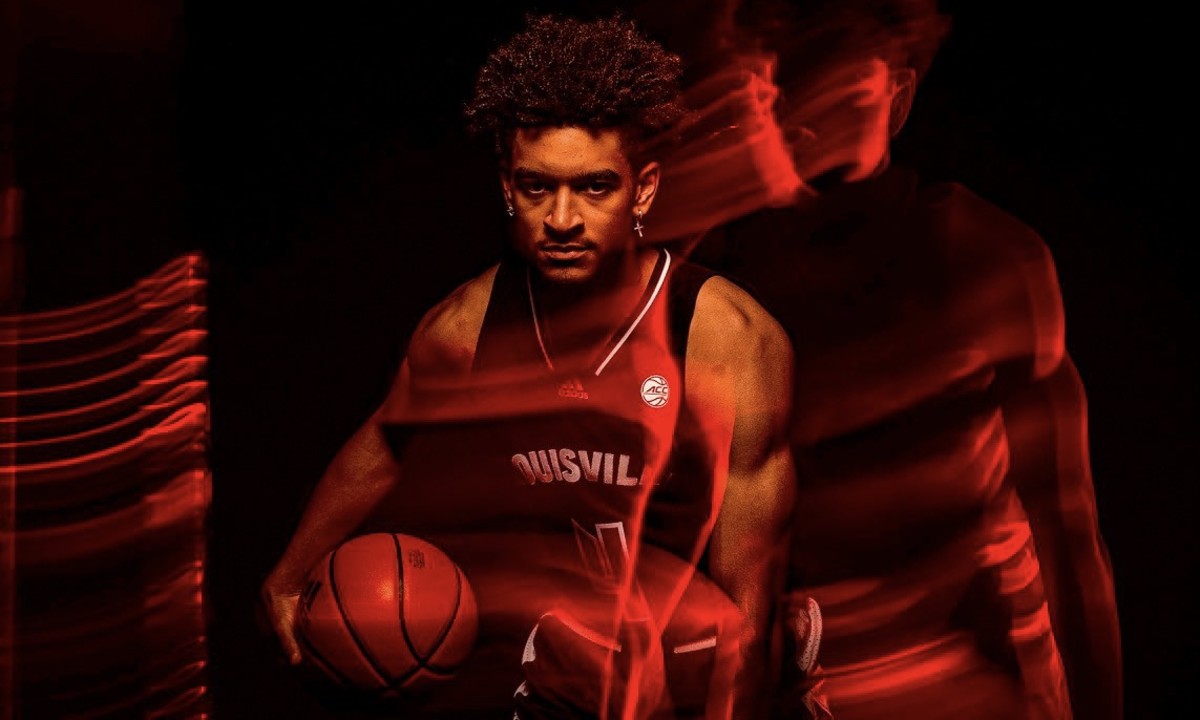 Class of 2022 Guard Rodney Rice Visits Louisville, Updates Recruitment ...