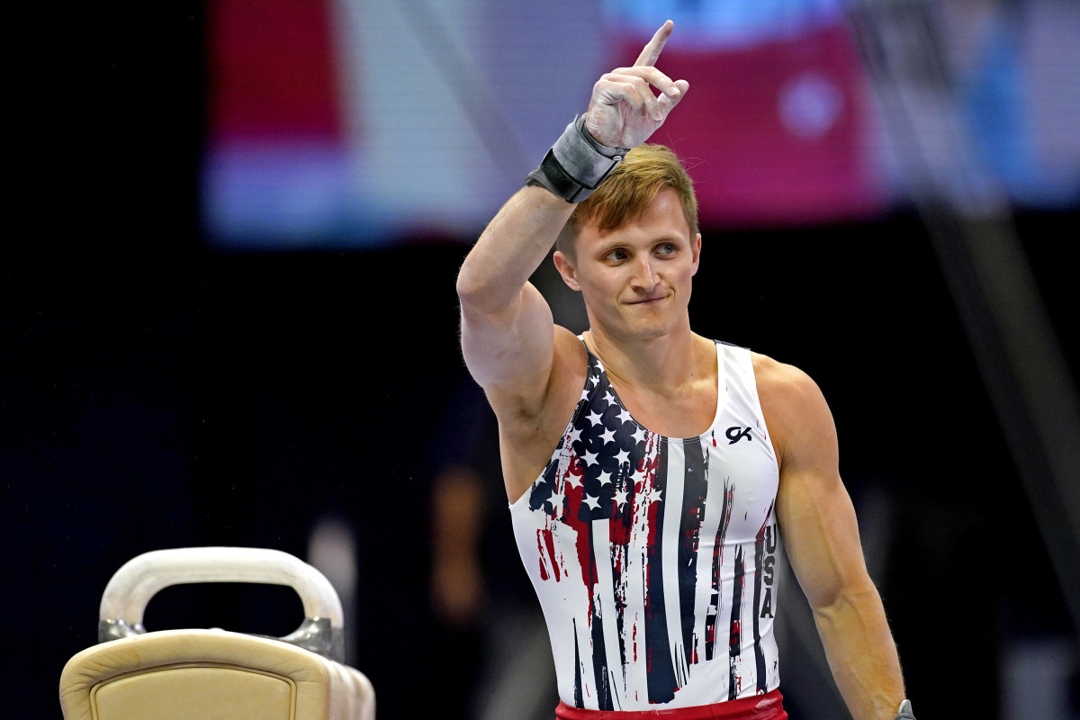 Oklahoma Sooners Gymnasts Post Strong Performance at Day 1 of U.S ...