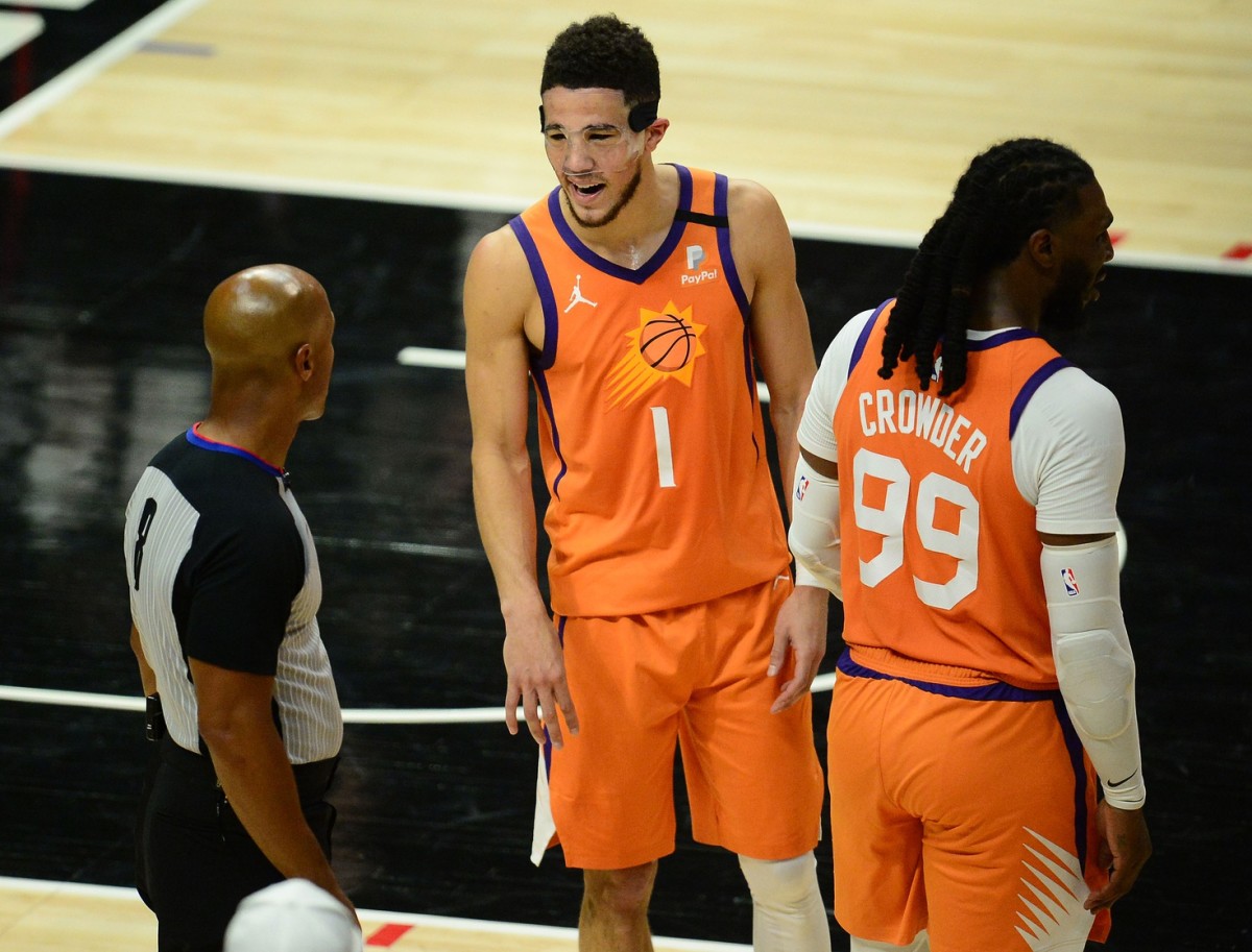 NBA Playoffs Suns-Clippers: This Stat Shows Just How Good Patrick Beverley Has Been Guarding ...