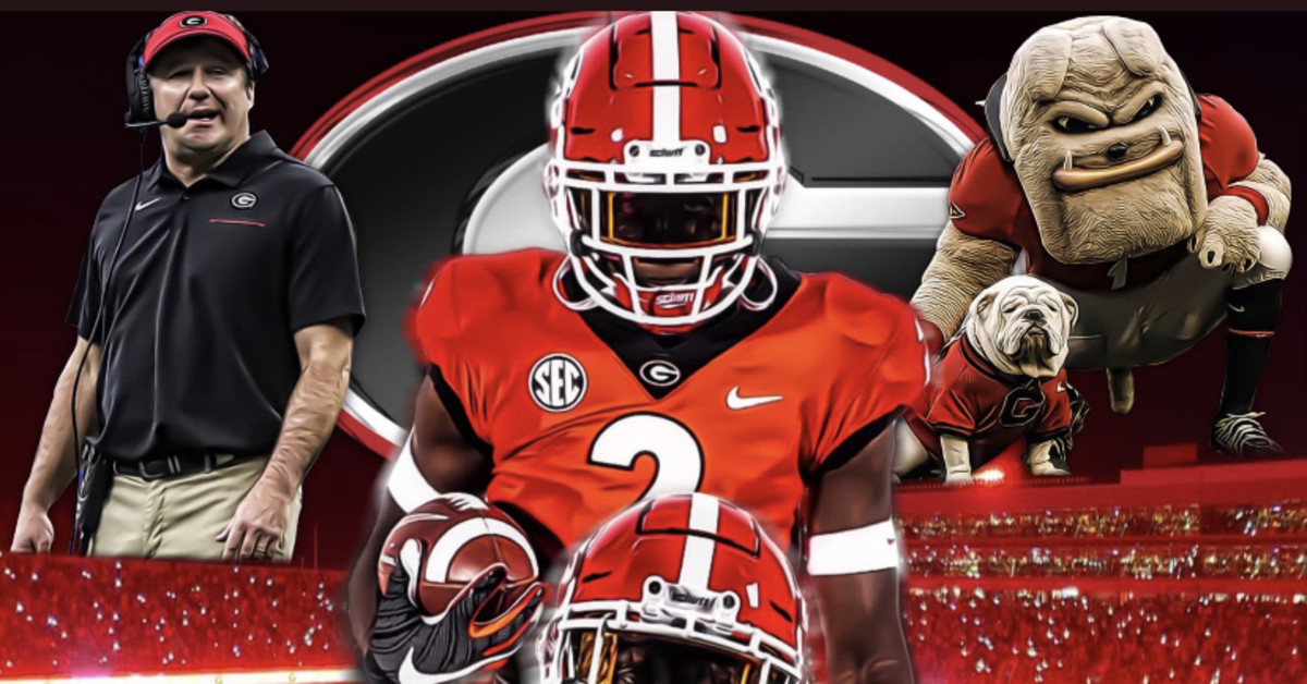 JaCorey Thomas Commits to Georgia Football - Sports Illustrated Georgia ...