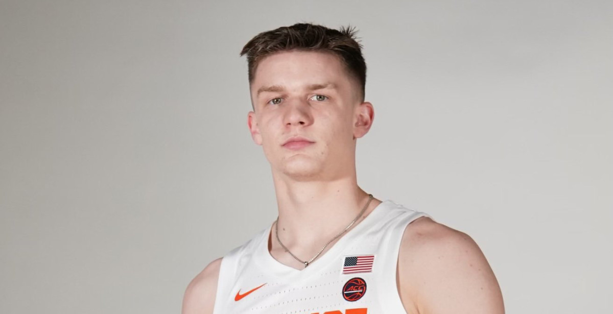 Justin Taylor Commits to Syracuse Basketball - Sports Illustrated ...