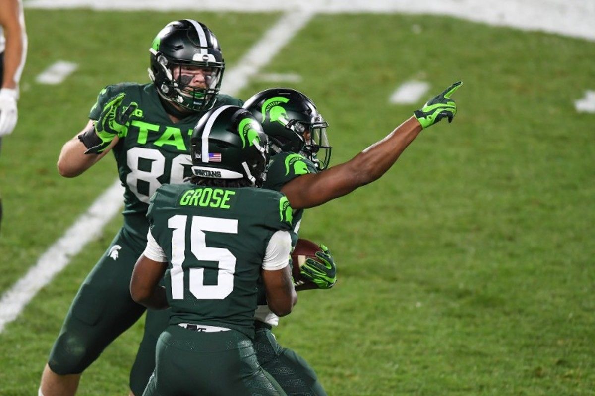 Michigan State Target, 3-star CB Jaylen Lewis Sets Commitment Date ...