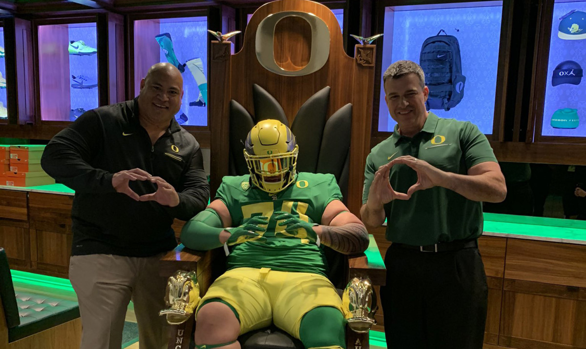 Hot Clicks: The Top Oregon Ducks Stories of the Week - Sports ...