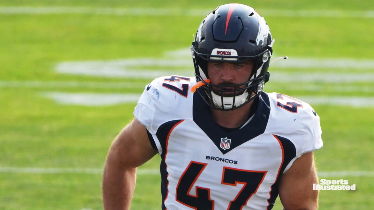Denver Broncos Camp Inside Linebacker Stock Report: 2 Risers, 2 Fallers ...
