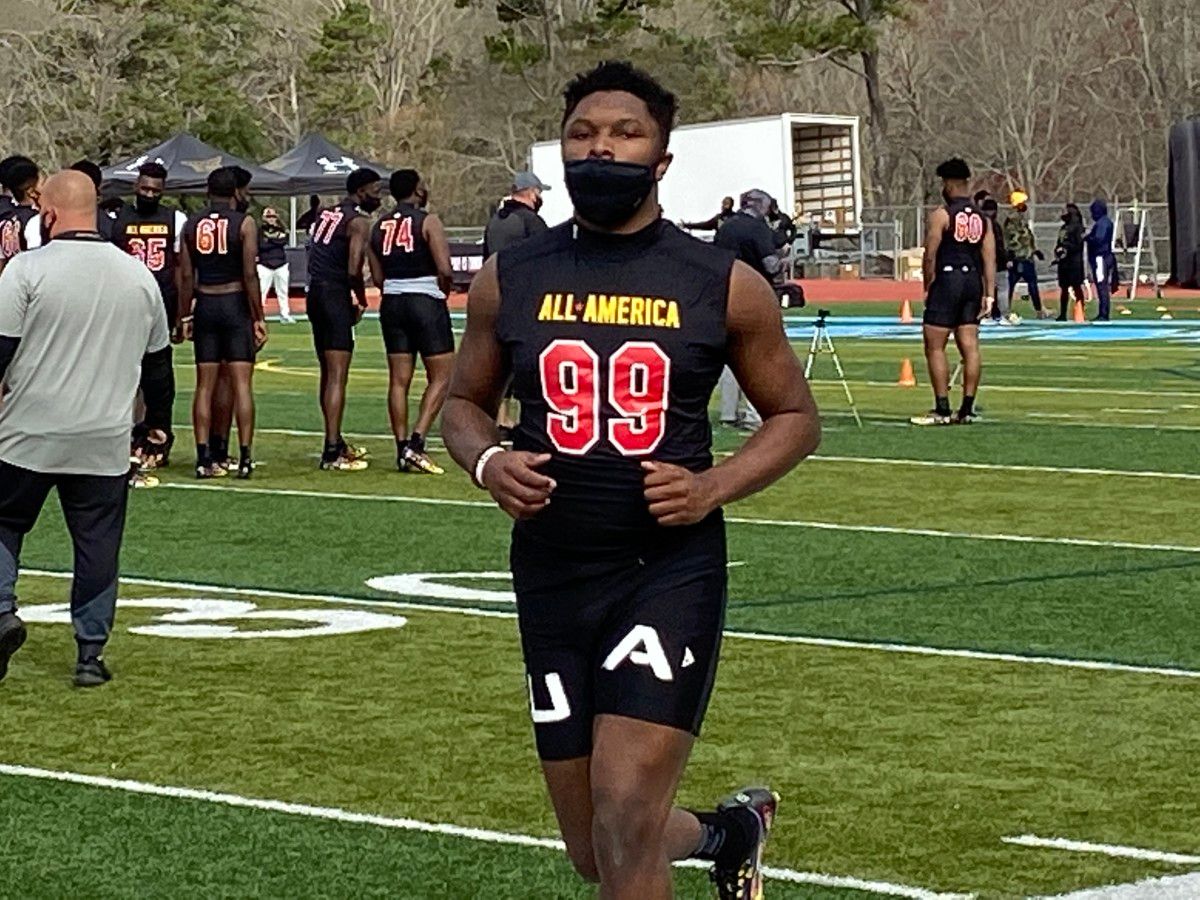UCF Knights Football Offers Eighth Grade Standout Defensive End T.K ...