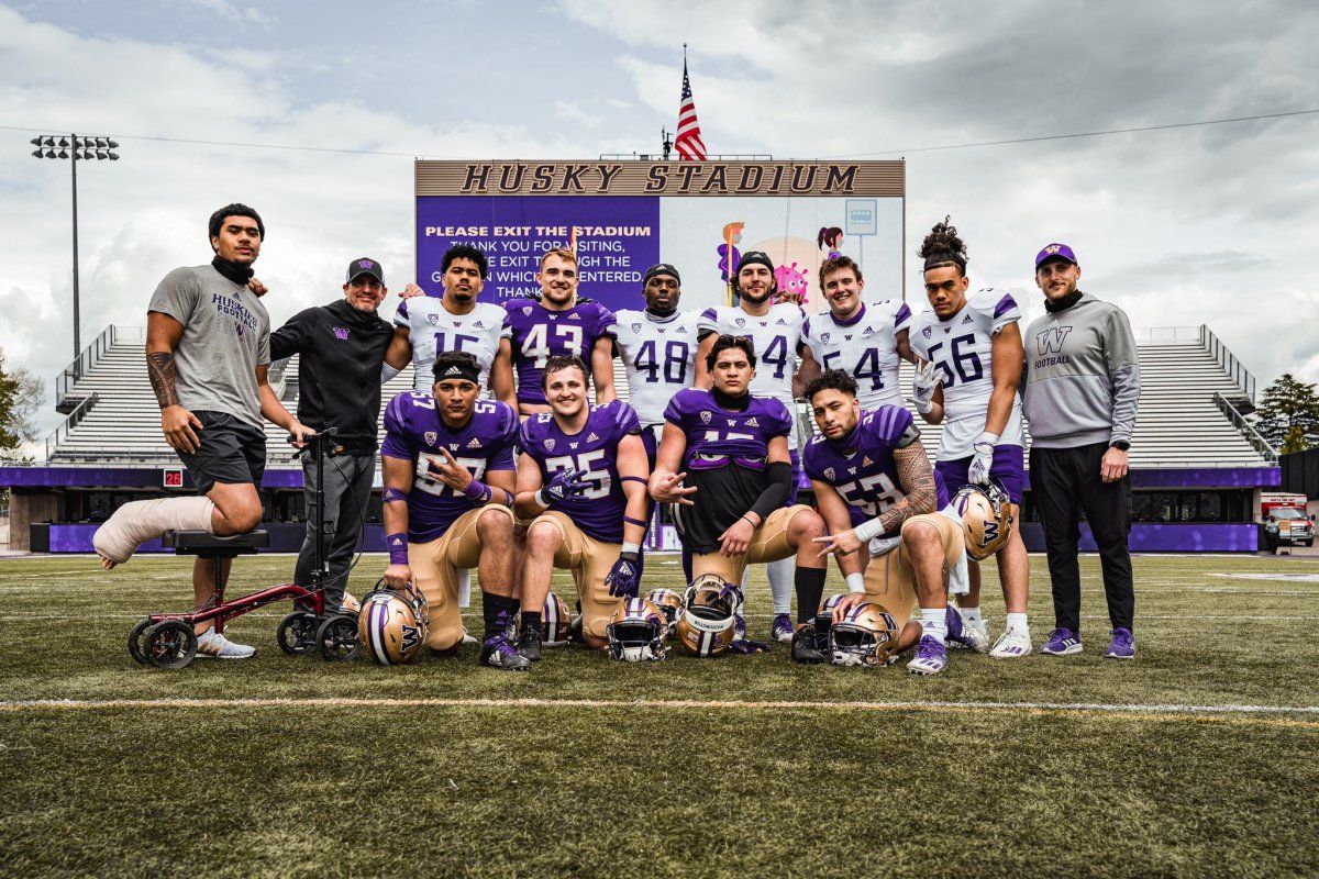 Drew Fowler Hopes to Make People Pay in Good Way at Washington - Sports ...