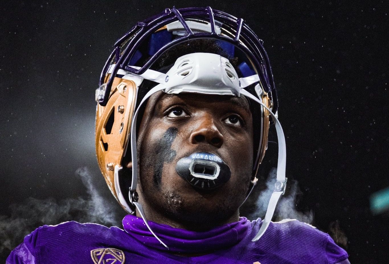 Ulofoshio's High Regard Continues to Build: PPF Names Him 1st-Team All ...