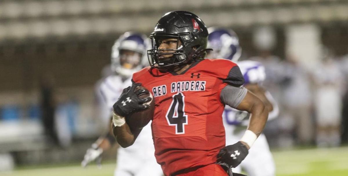 Longhorns Land Commitment from Elite 2022 RB Jamarion Miller - Sports ...