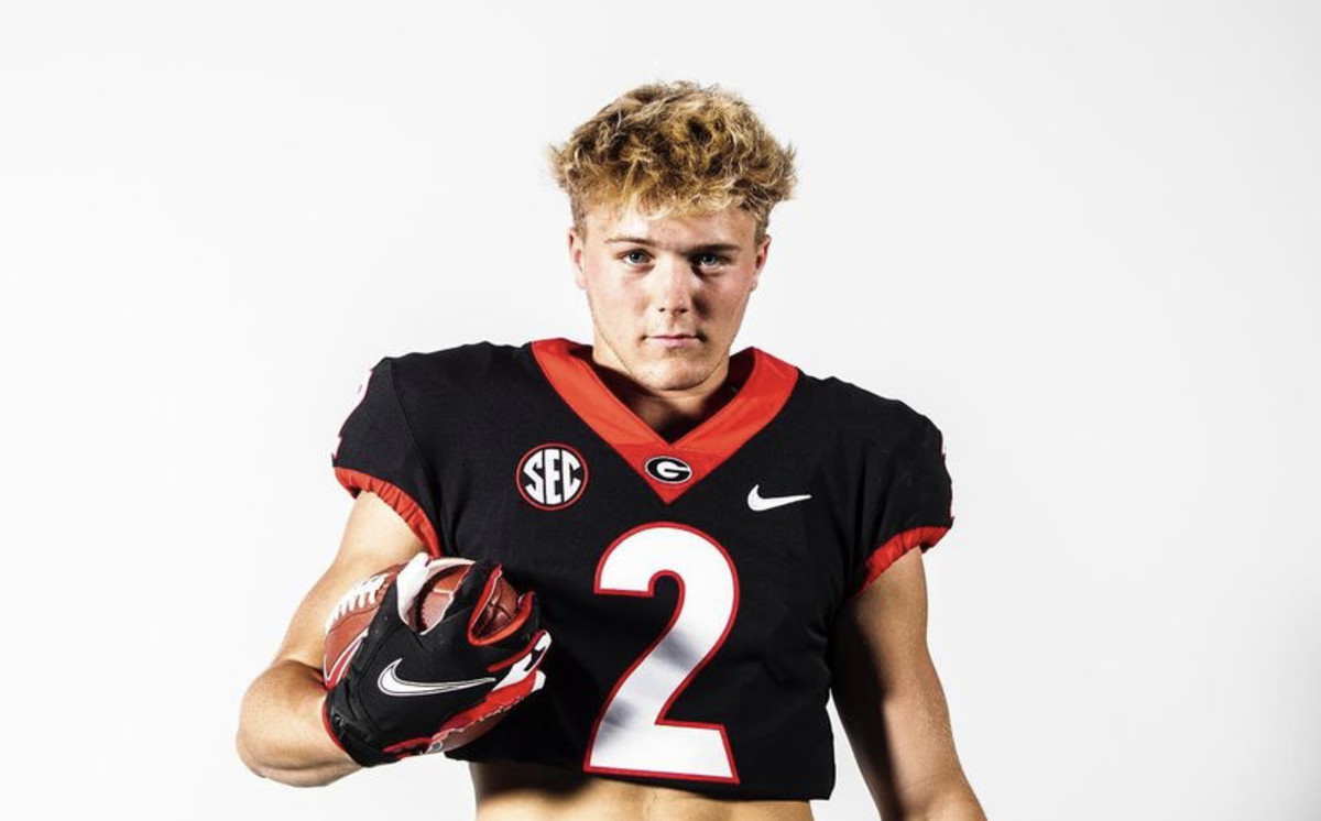 Georgia Recruiting: Jake Pope Down to Five Schools - Sports Illustrated ...