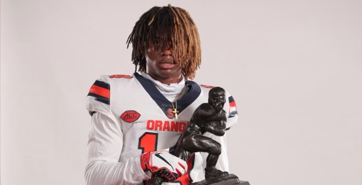 Analysis: What Syracuse is Getting in CB Jeremiah Wilson - Sports ...