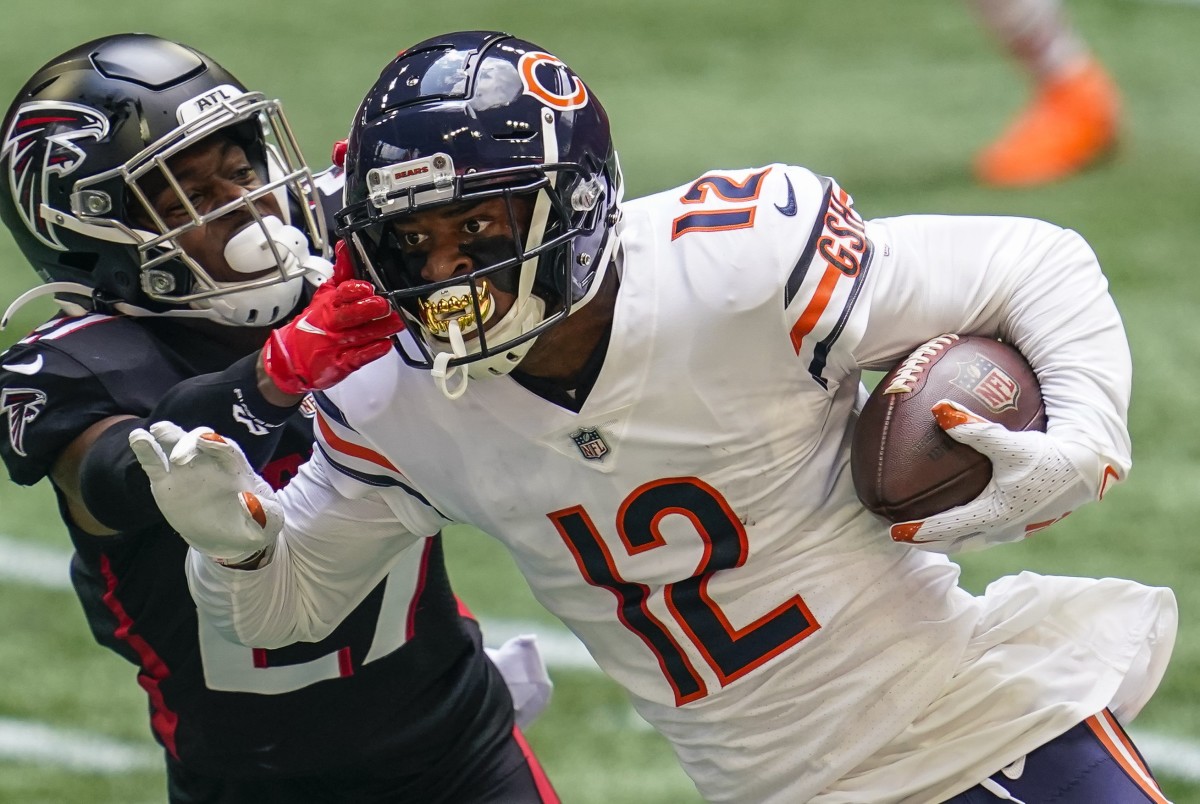 The 10 most indispensable Chicago Bears for 2021 - Sports Illustrated ...