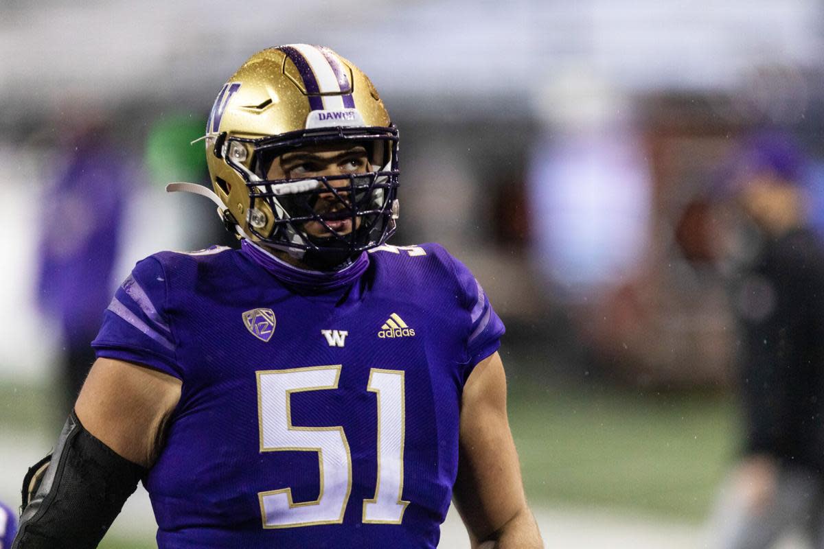 Week Two Preview: A Prime Time Battle Between Michigan And Washington ...