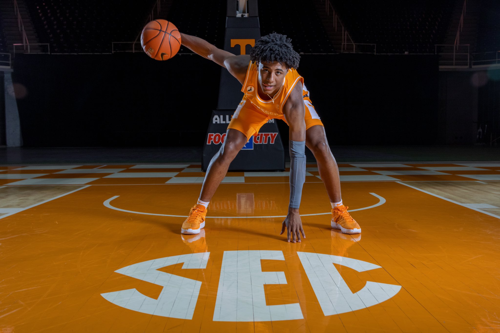 2022 Tennessee hoops target BJ Edwards sets commitment announcement ...