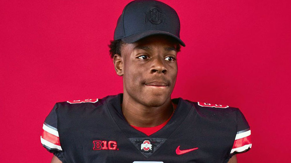 Terrance Brooks Flips From Ohio State To Home-State Texas - Sports ...