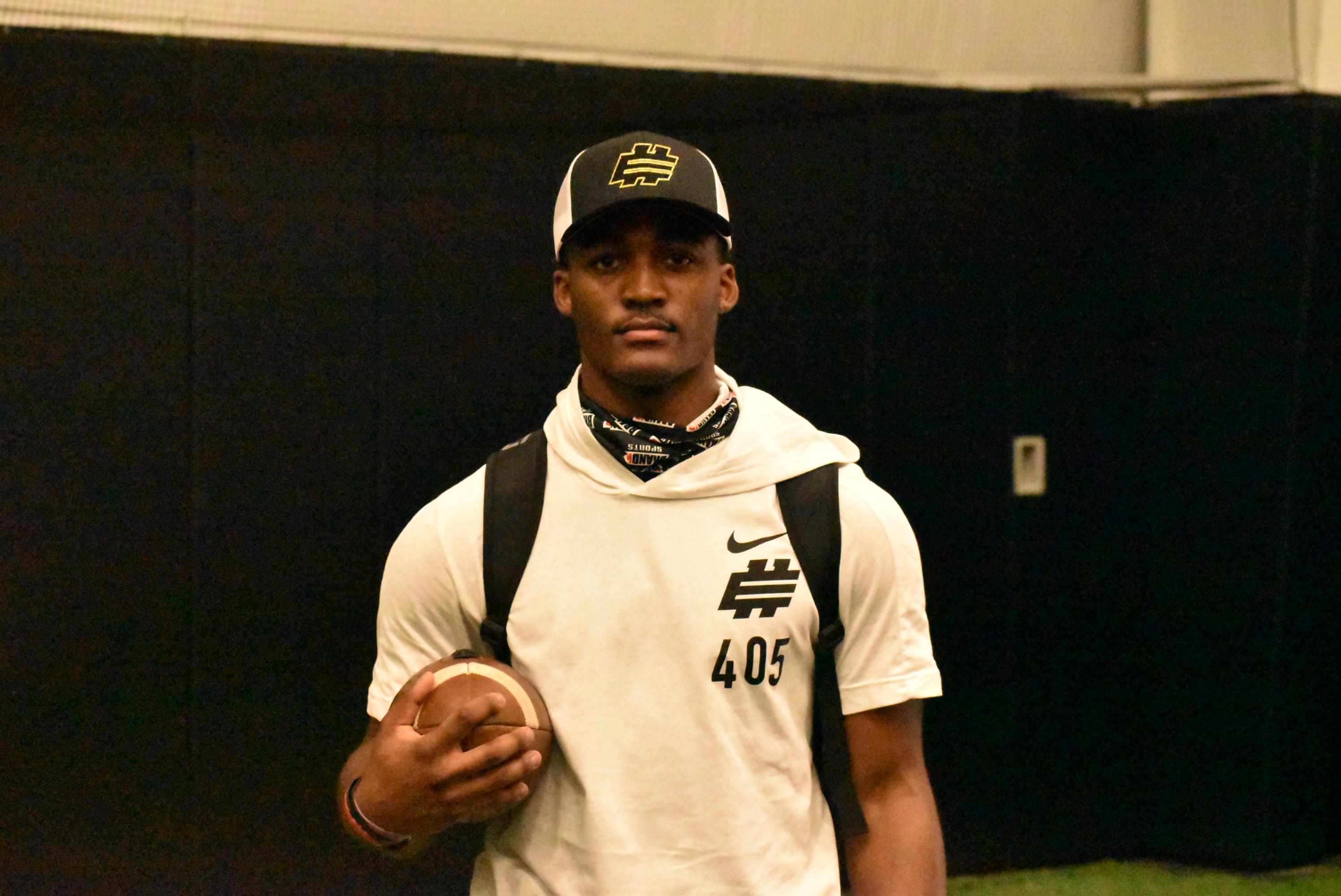 Coveted In-State QB Chris Parson Recaps Tennessee Volunteers Visit ...