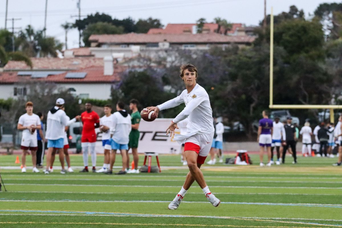 Elite 11 2021: Day Two Live Blog and Updates - SI All-American