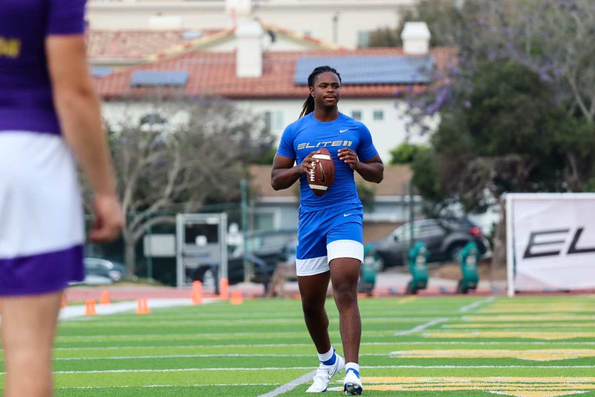 Getting Closer?: Sarkisian Provides Update On Texas QB Maalik Murphy ...