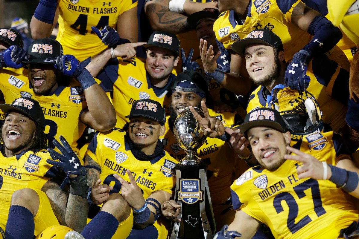 Kent State Golden Flashes Defensive Players To Watch vs. Texas A&M ...