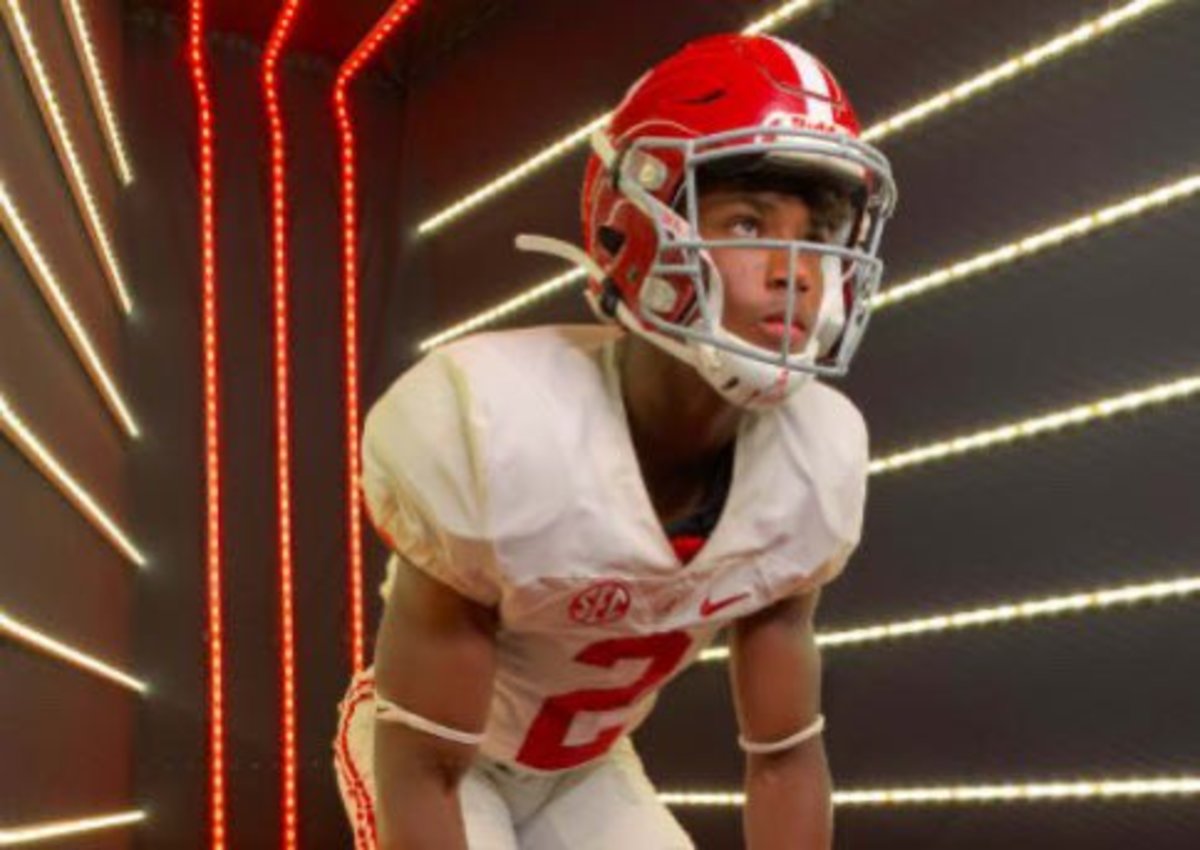 Relationship Between 2023 DB Caleb Downs and Alabama Growing After ...