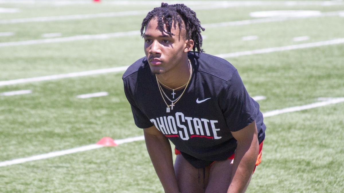 Cornerback A.J. Harris Includes Ohio State Among Top Schools - Sports ...