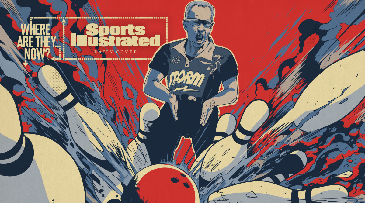 Pete Weber: Where are they now? - Sports Illustrated