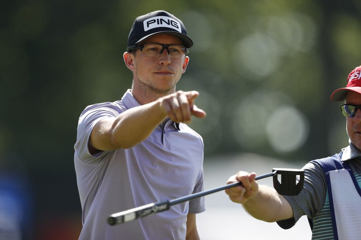 Ex-Cal Golfer Max Homa Shoots 7-Under, Now 1 Shot Back in PGA Event ...