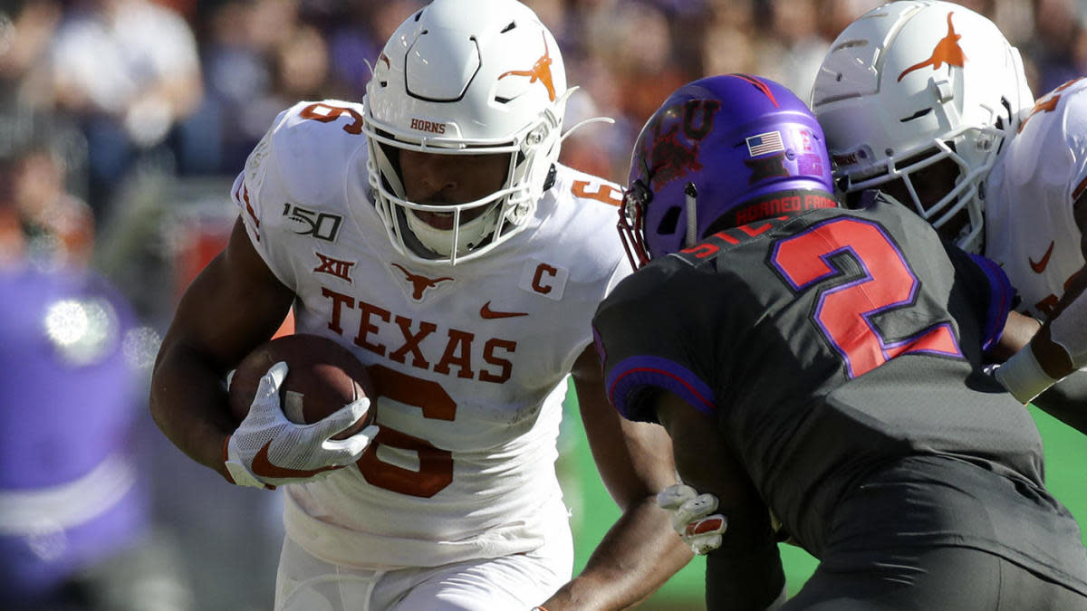 ESPN Post Spring College Football Rankings: Where Are The Longhorns ...