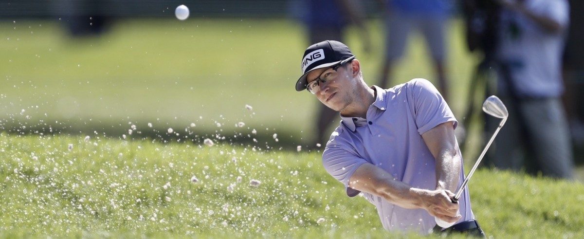 Cal Golf: Brandon Hagy Within Striking Distance of His 1st Victory on ...