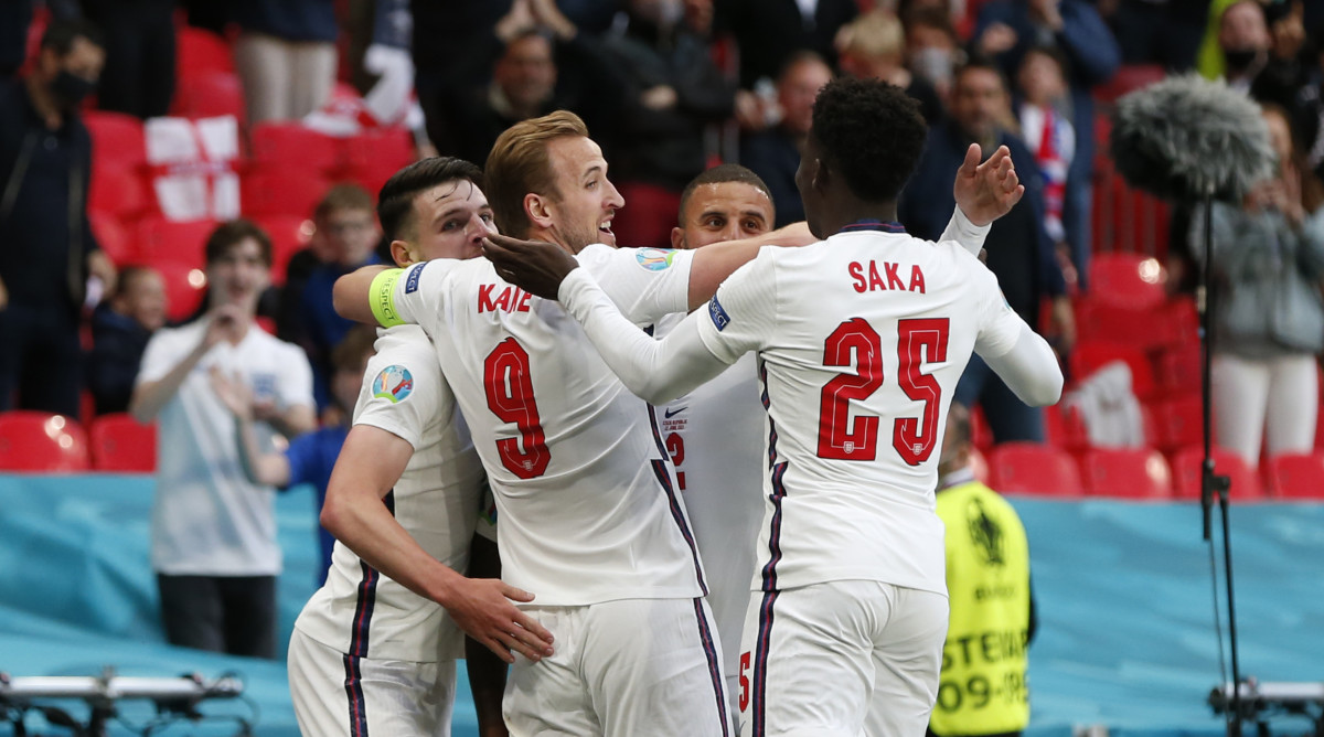 Ukraine vs England stream: Watch Euro 2020 online, TV, lineups - Sports ...