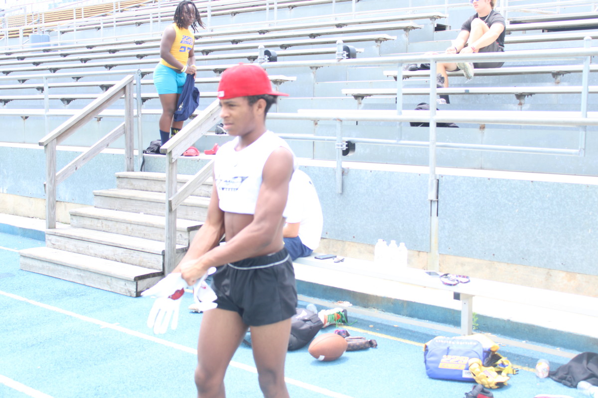 Prospect Evaluations: Thomasville, Ga. Prospects Shine During Day One ...