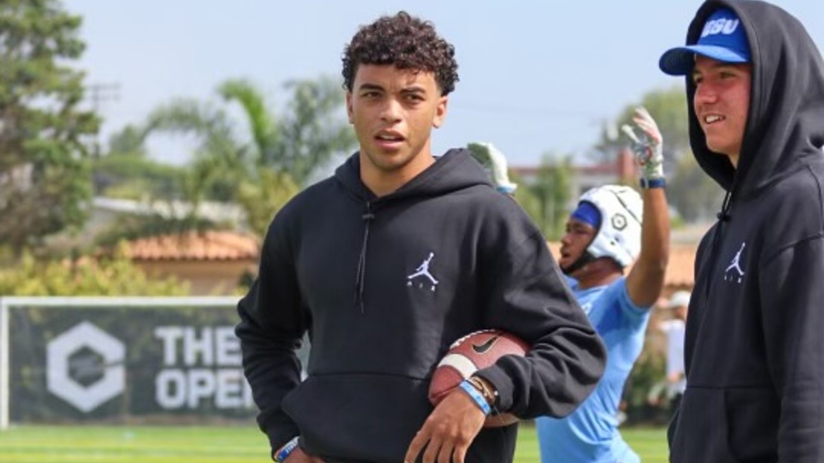 Former Gators QB Pledge Nick Evers Commits to Oklahoma - Sports ...