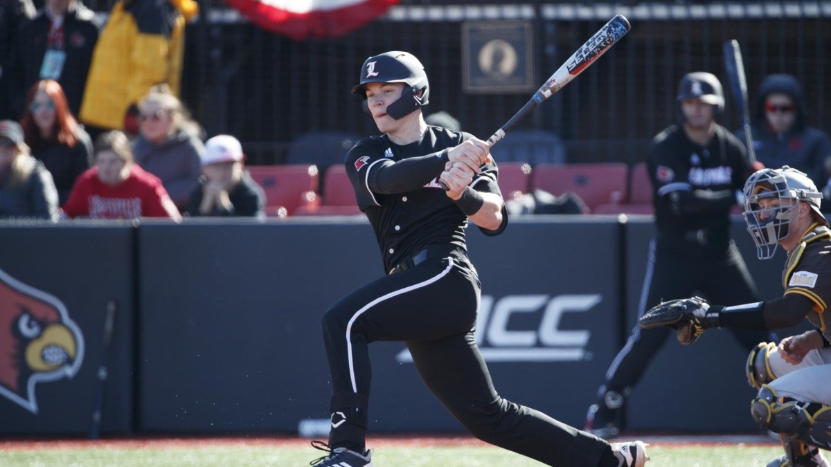 Mock MLB Draft Roundup: Where Louisville's Henry Davis is Projected to ...