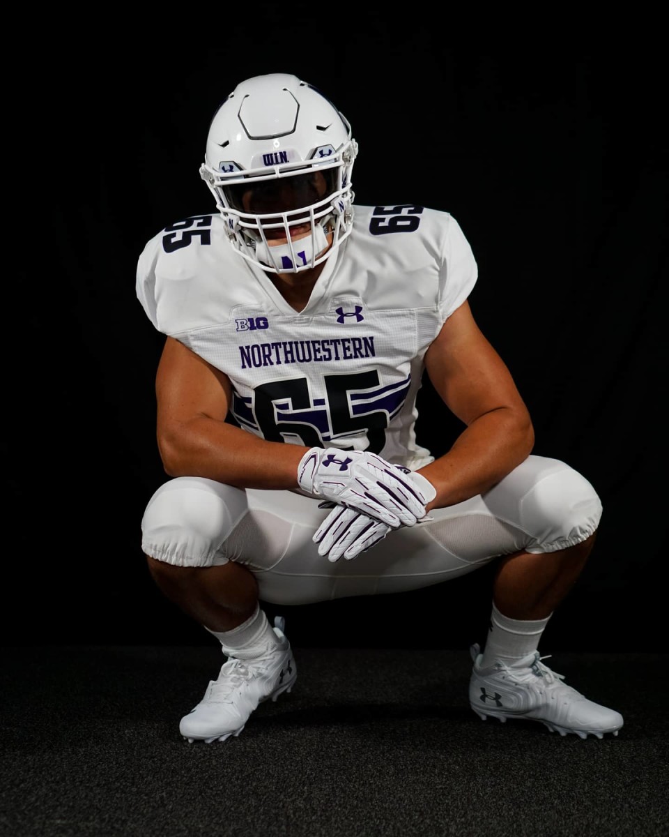 Target Lineman Austin Firestone Set to Announce Commitment - Sports ...