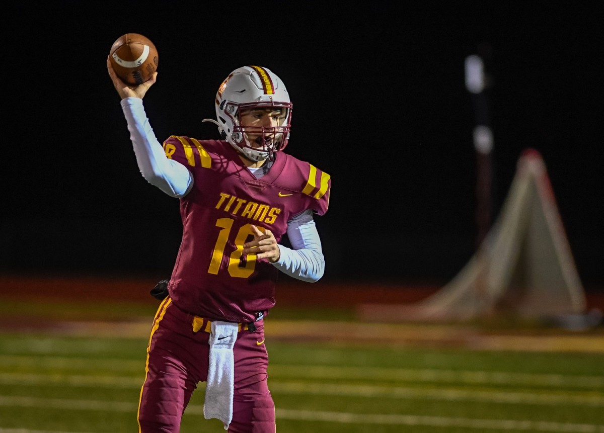 Purdue Football Recruit Brady Allen Named to SI All-American Watch List ...