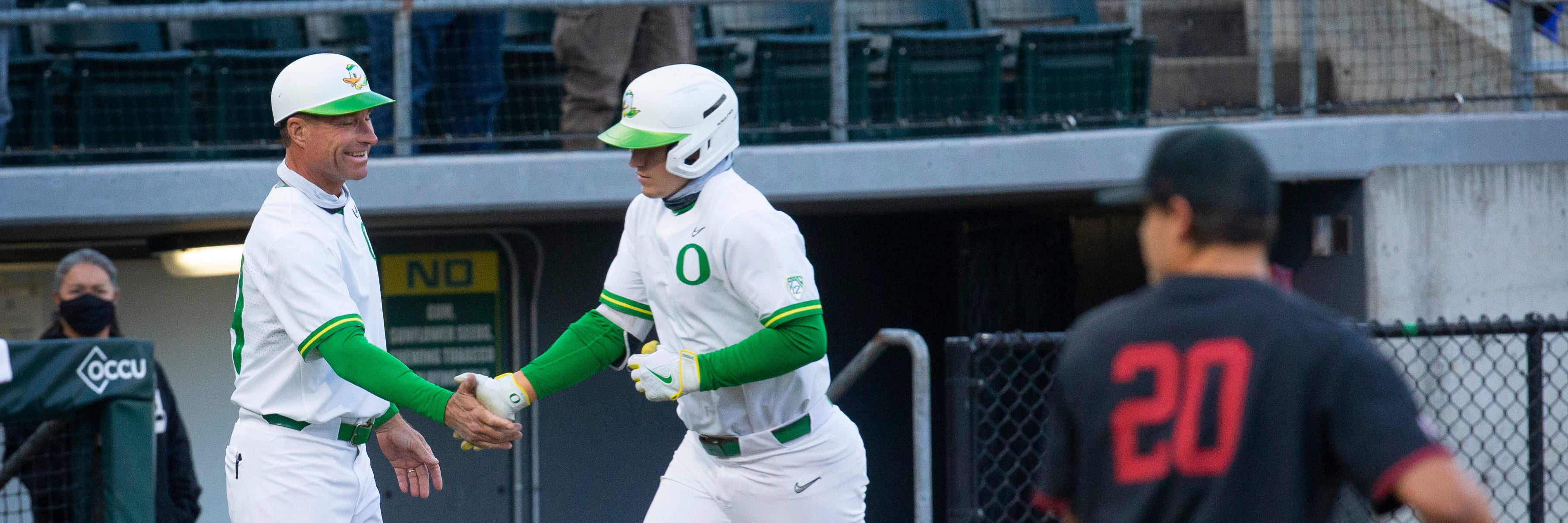 Oregon Ducks Extend Baseball Head Coach Mark Wasikowski - Sports ...