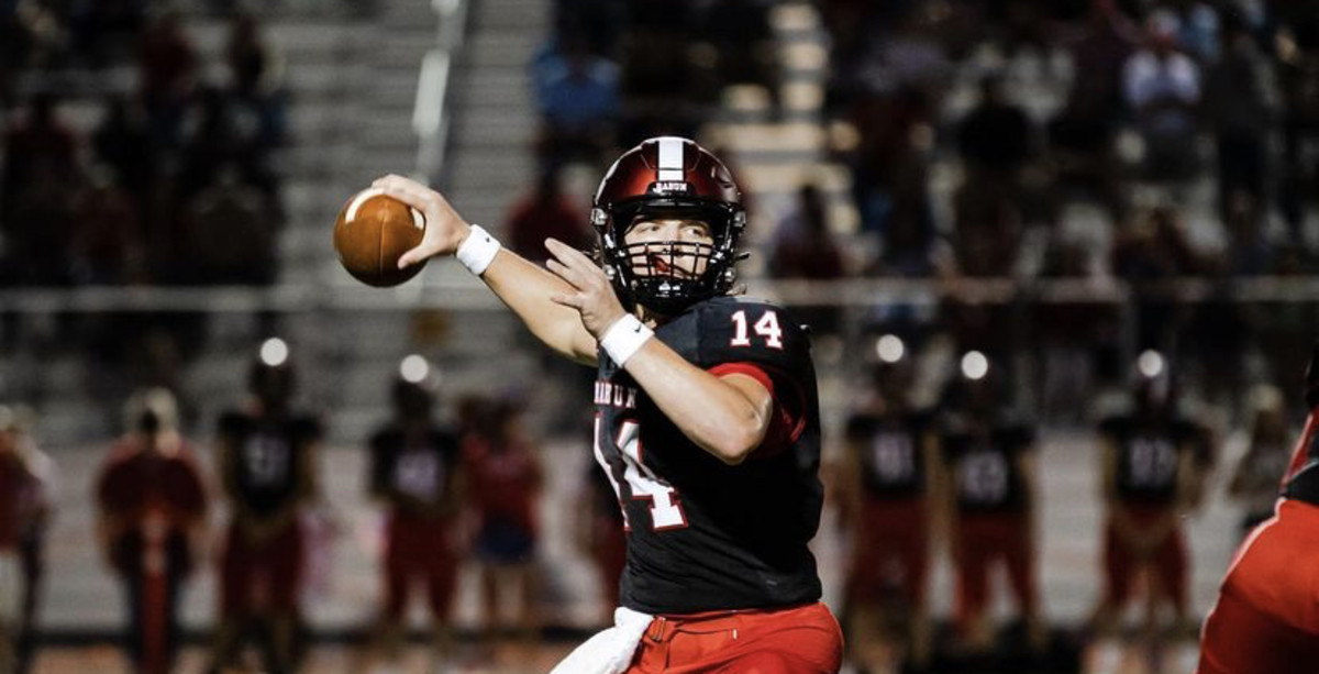 Georgia Football Gunner Stockton Ranked No. 19 QB by SI - Sports ...