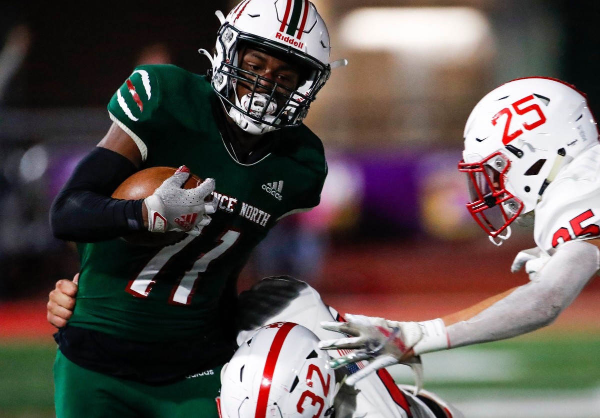 Indiana Gets Commitment from Lawrence North Wide Receiver Omar Cooper ...
