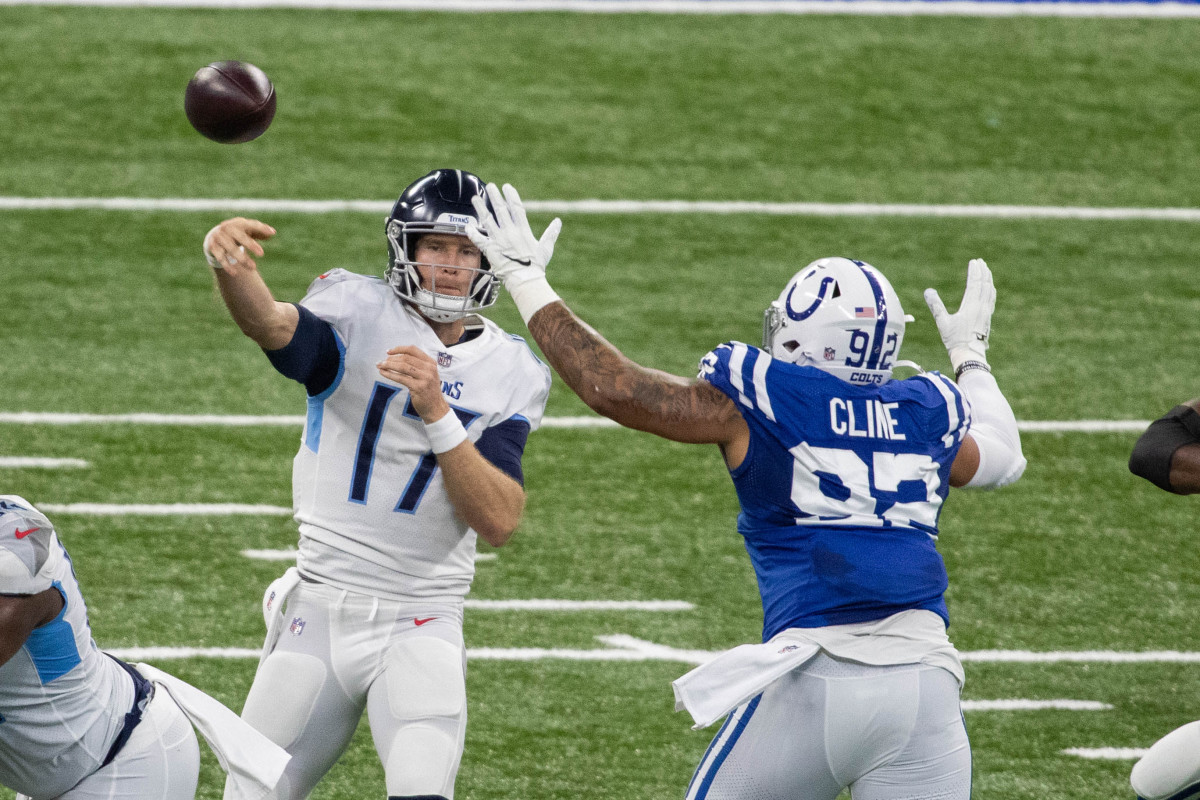 Indianapolis Colts at Each Defensive Position Who Could Surprise in ...
