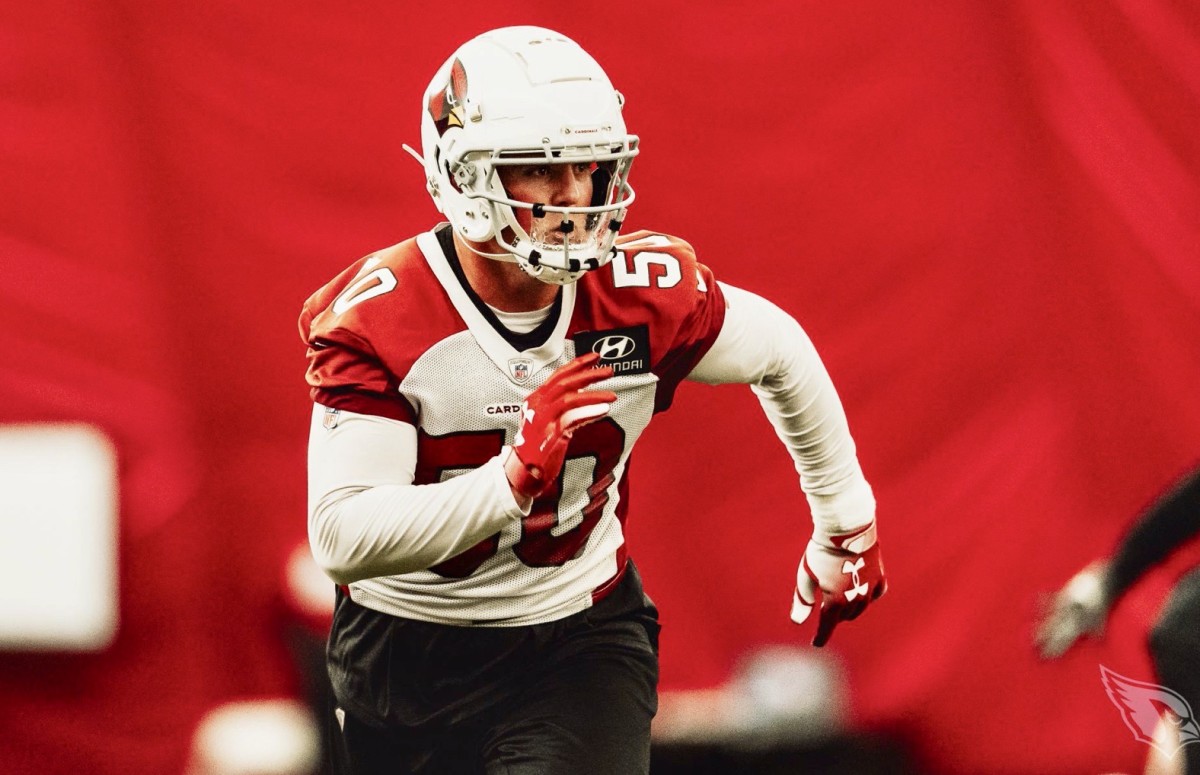 Cal Football: Linebacker Evan Weaver Eager to Show What He Can Do in ...