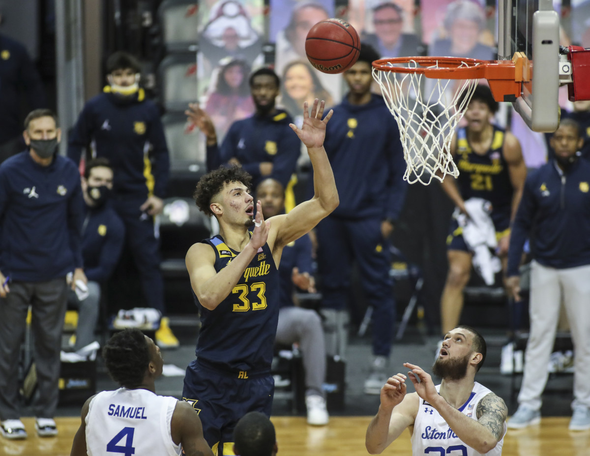 Dawson Garcia Transfers to North Carolina - Sports Illustrated North ...