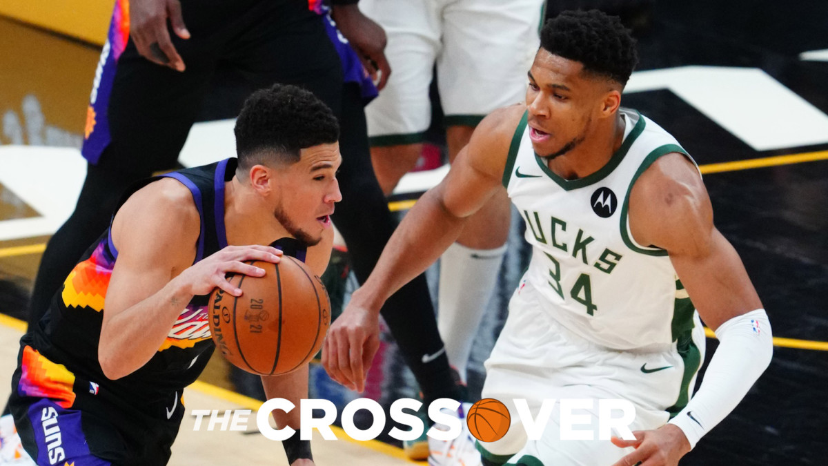 Crossover: Is There Not Enough Star Power in the Finals? - Sports ...