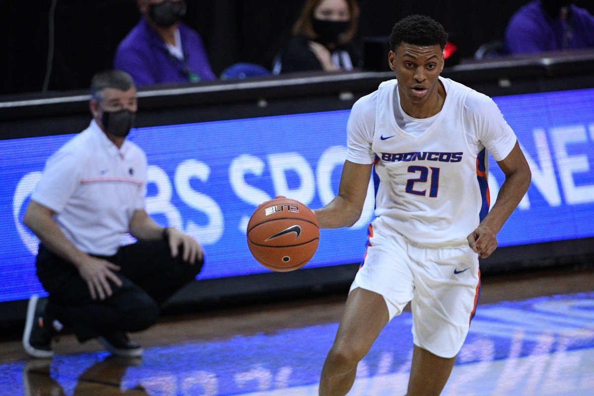 Pacers Share Interview With Derrick Alston Jr. - Sports Illustrated ...