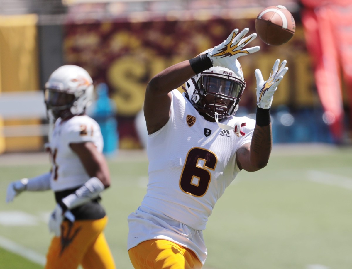 Sun Devils Football: Incoming Freshmen Looking to Prove Quality Over ...