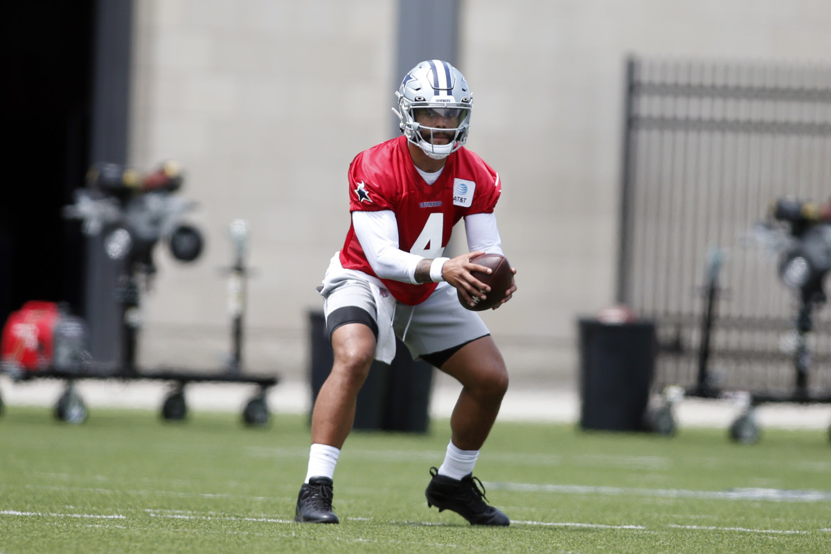 Broken Ankle Football