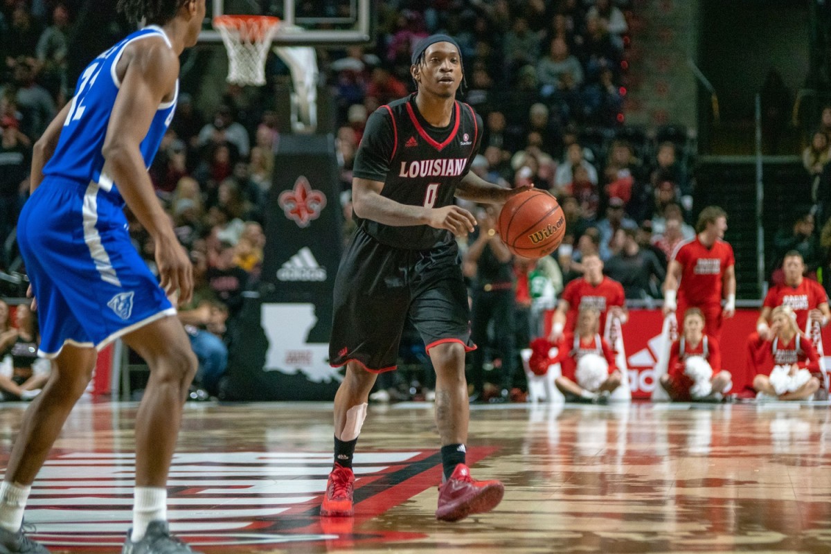 Big Ten Daily: Louisiana Transfer Cedric Russell Commits to Ohio State ...